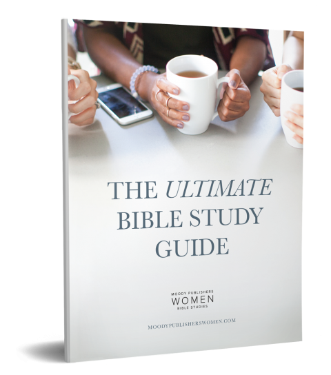 The Ultimate Bible Study Guide – Moody Publishers Women
